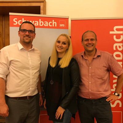 Nominierung für Landtag und Bezirkstag - Dr. Gerhard Brunner und ...